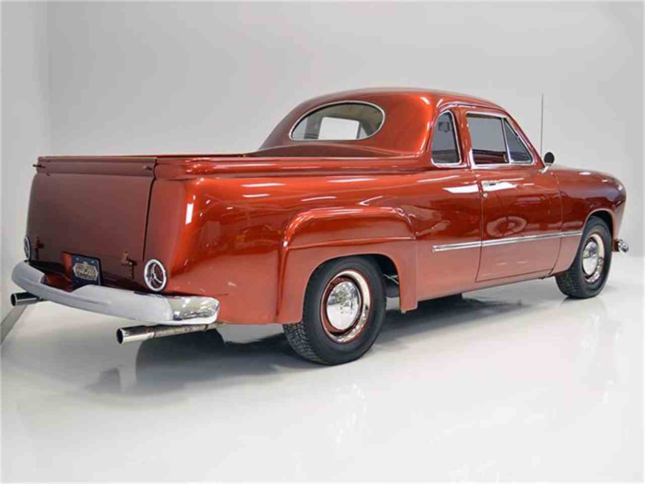 1949 Ford Utility Coupe (Ute) for Sale | ClassicCars.com | CC-769795