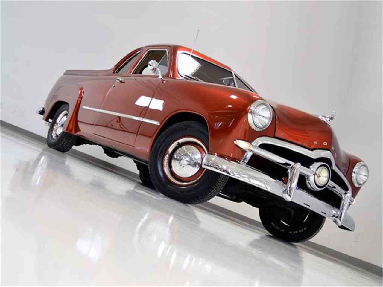 1949 Ford Utility Coupe (Ute) for Sale | ClassicCars.com | CC-769795