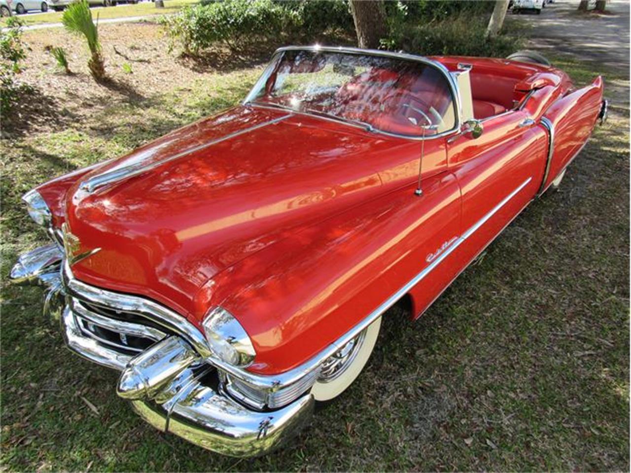 1953 Cadillac Eldorado for Sale | ClassicCars.com | CC-771860