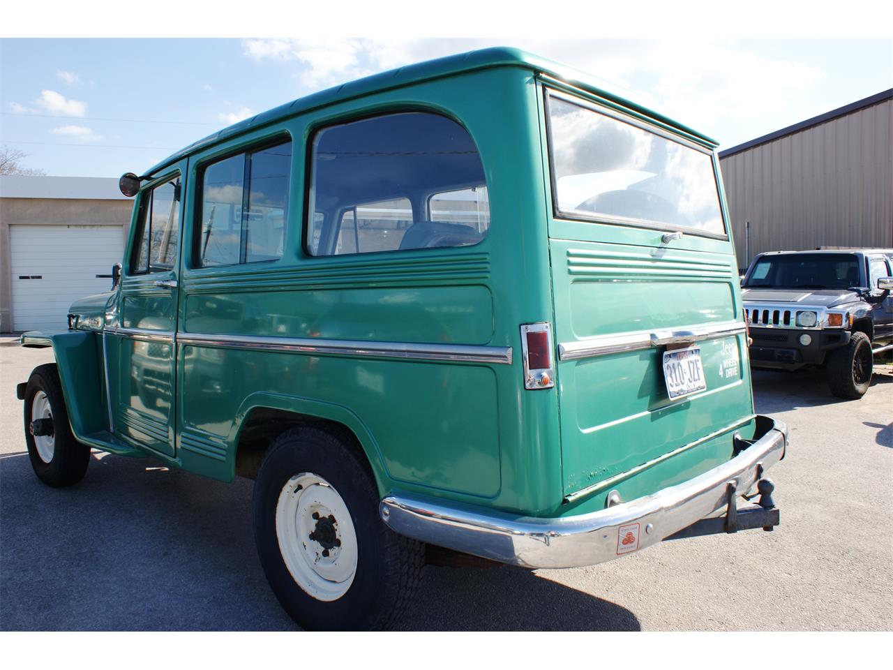 1961 Jeep Willys for Sale | ClassicCars.com | CC-771873