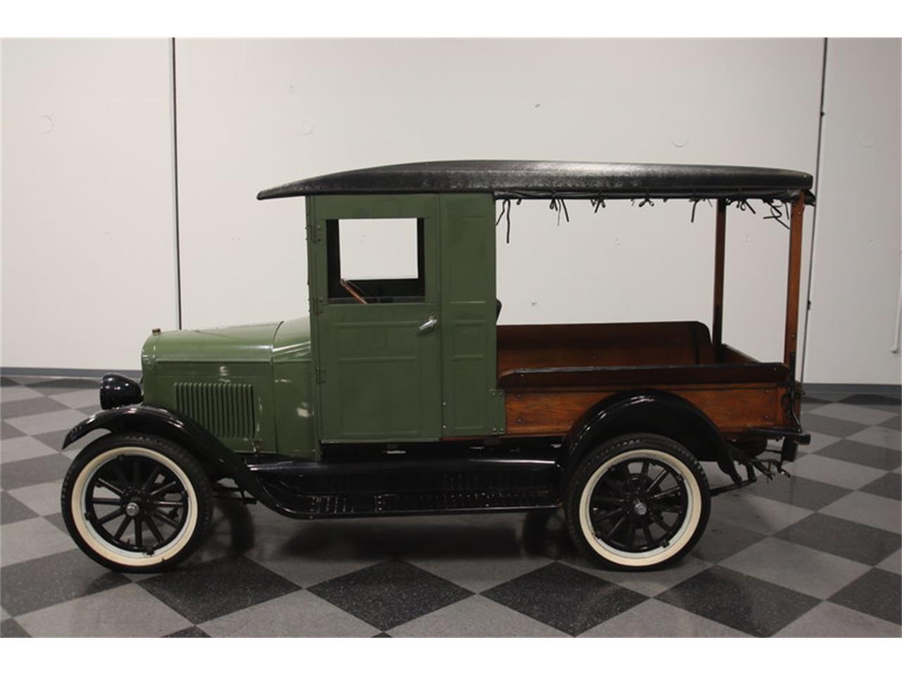 1926 Chevrolet Canopy Express Truck for Sale | ClassicCars.com | CC-772196