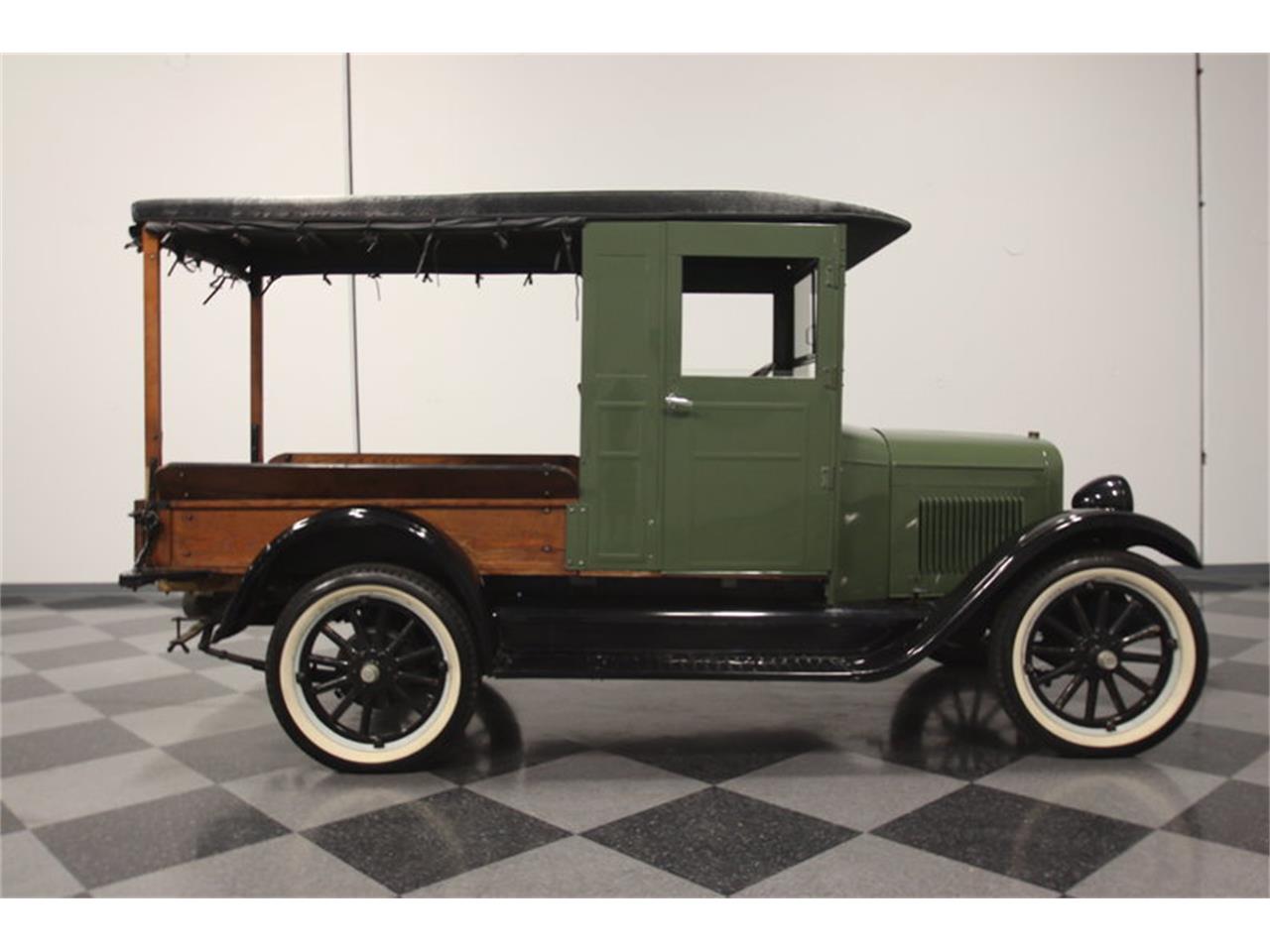 1926 Chevrolet Canopy Express Truck for Sale | ClassicCars.com | CC-772196