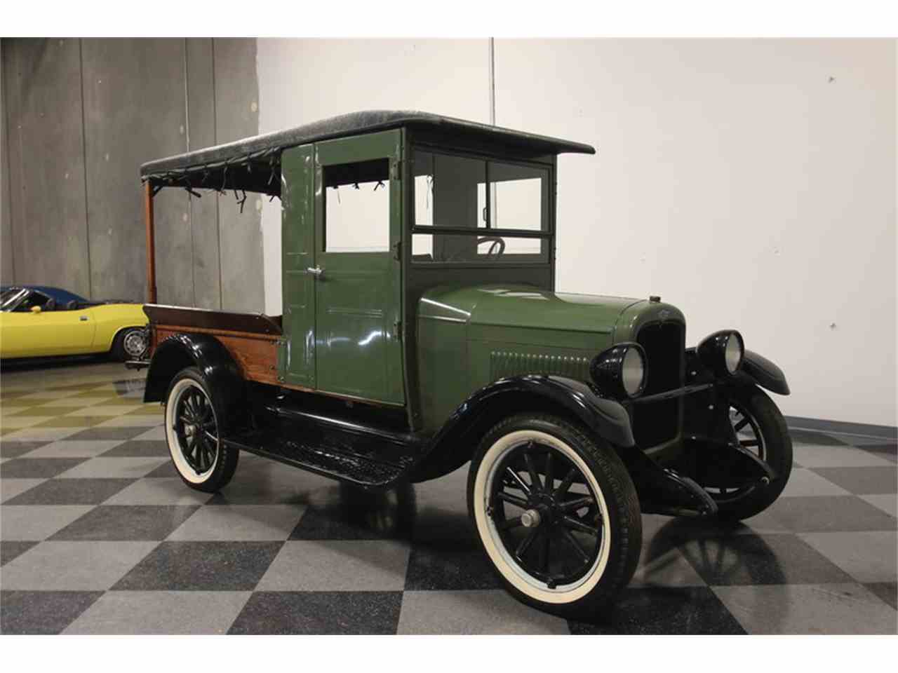 1926 Chevrolet Canopy Express Truck for Sale | ClassicCars.com | CC-772196