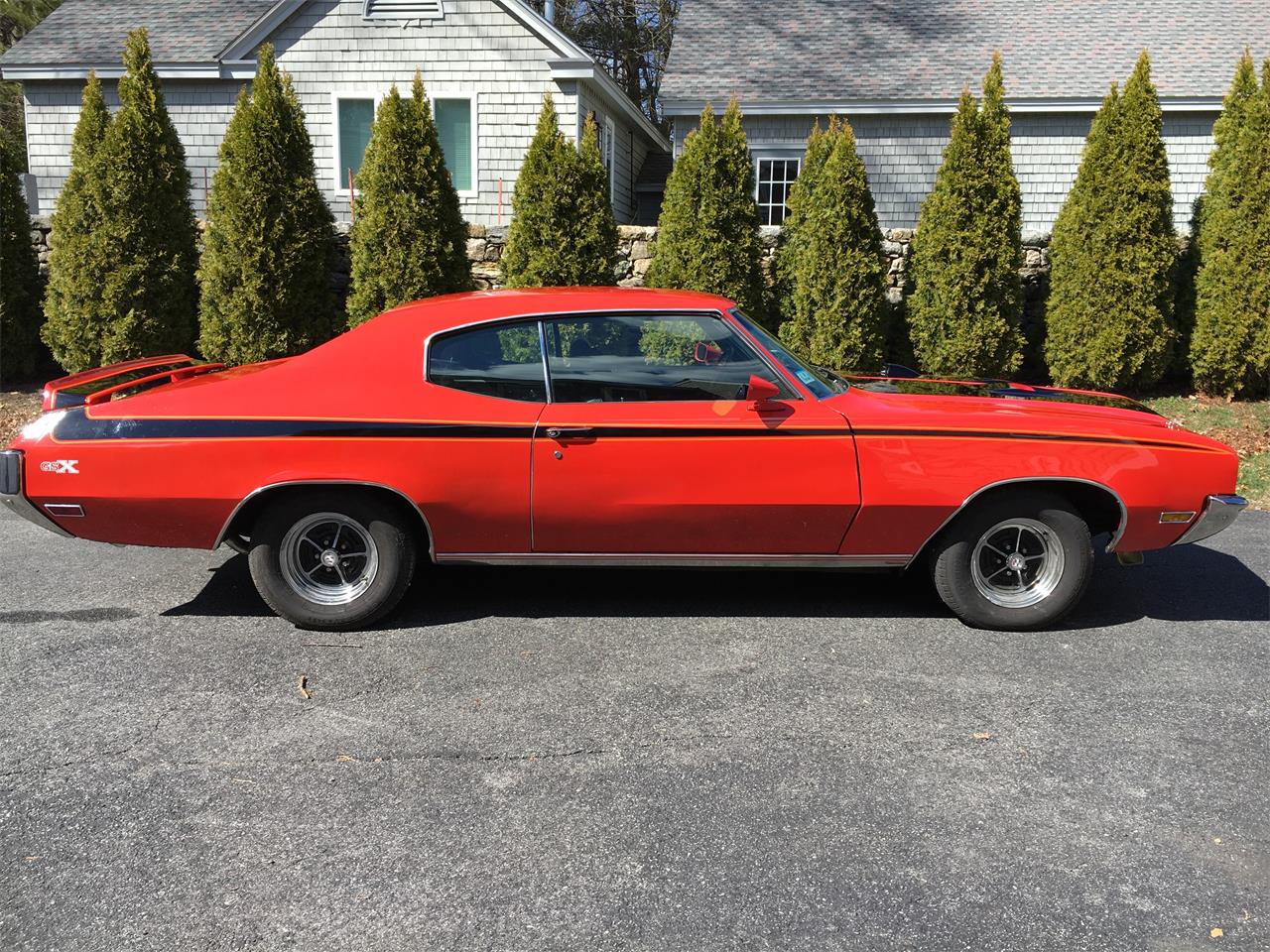 1971 Buick GSX for Sale | ClassicCars.com | CC-772745