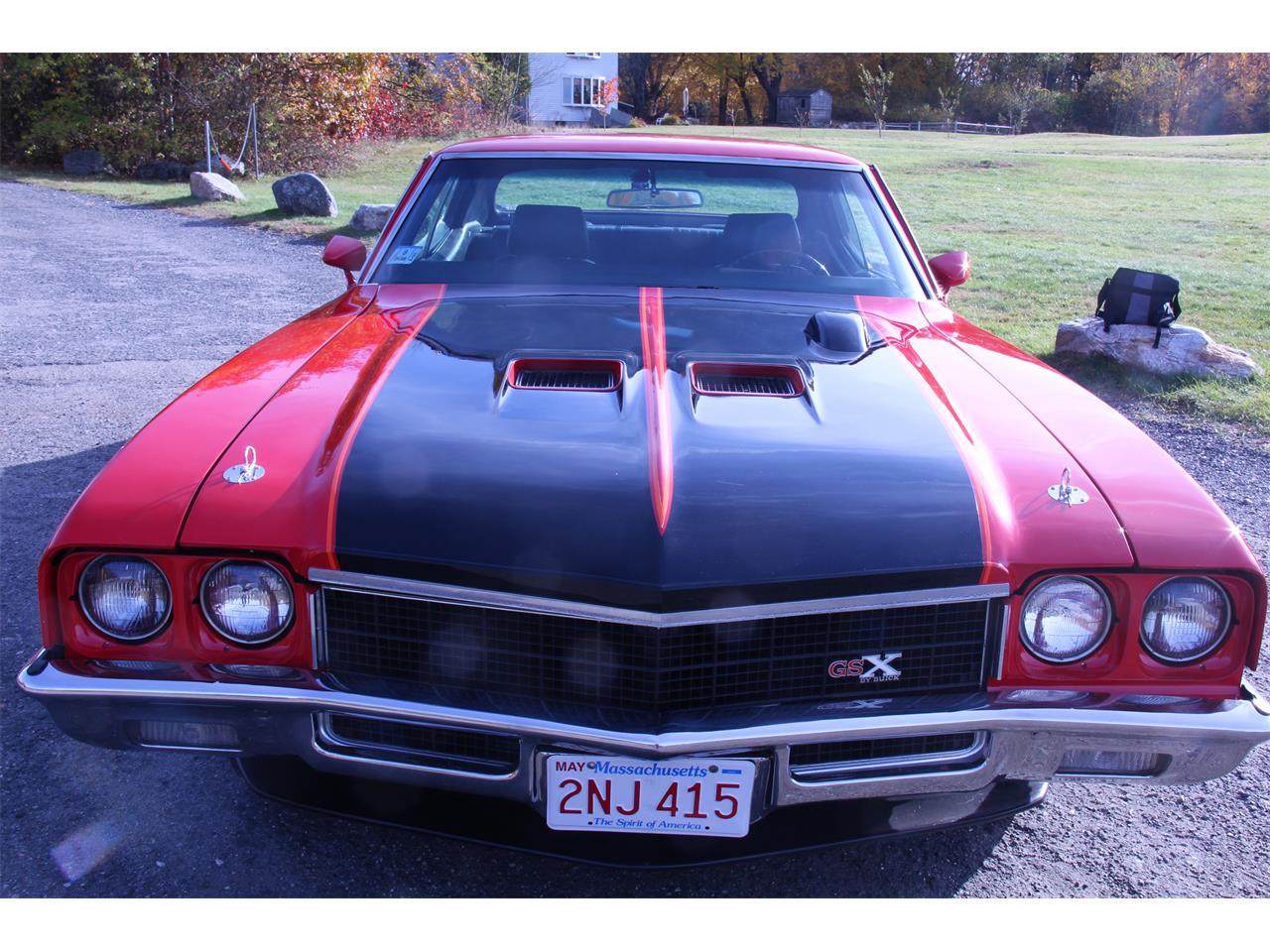 1971 Buick GSX for Sale | ClassicCars.com | CC-772745