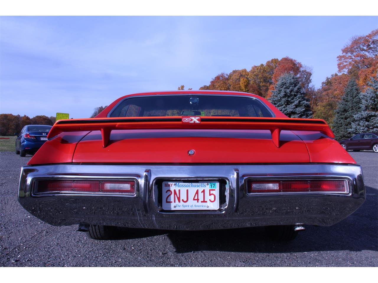 1971 Buick GSX for Sale | ClassicCars.com | CC-772745