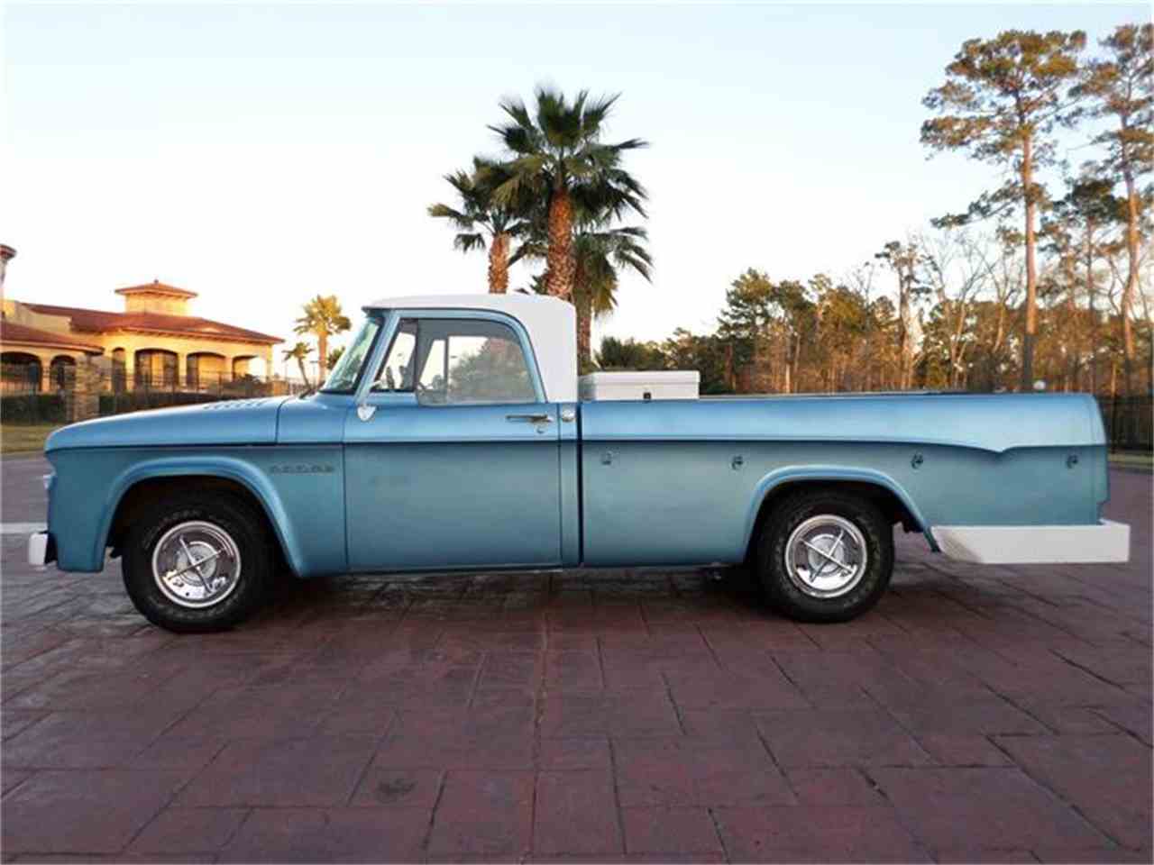 1964 Dodge D100 for Sale | ClassicCars.com | CC-772773