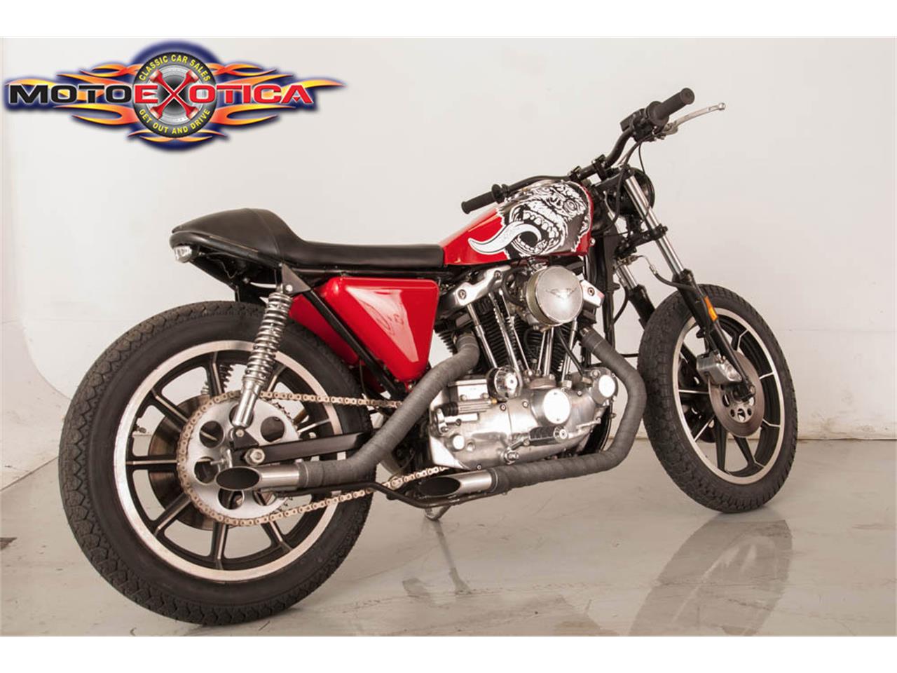 1979 Harley-Davidson Sportster for Sale | ClassicCars.com | CC-772907