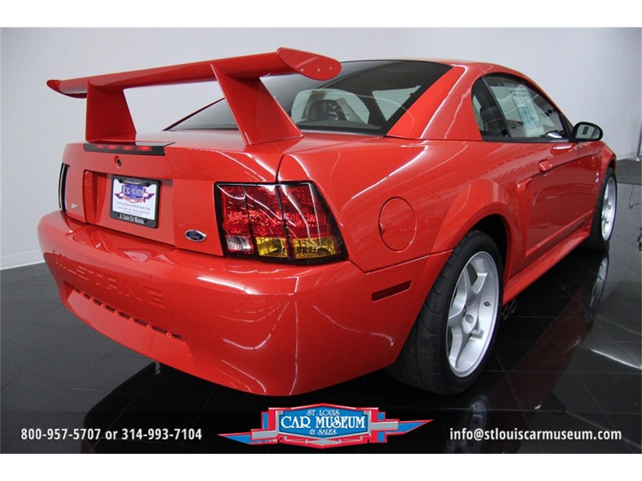 2000 Ford Mustang SVT Cobra R Sport Coupe for Sale | ClassicCars.com ...