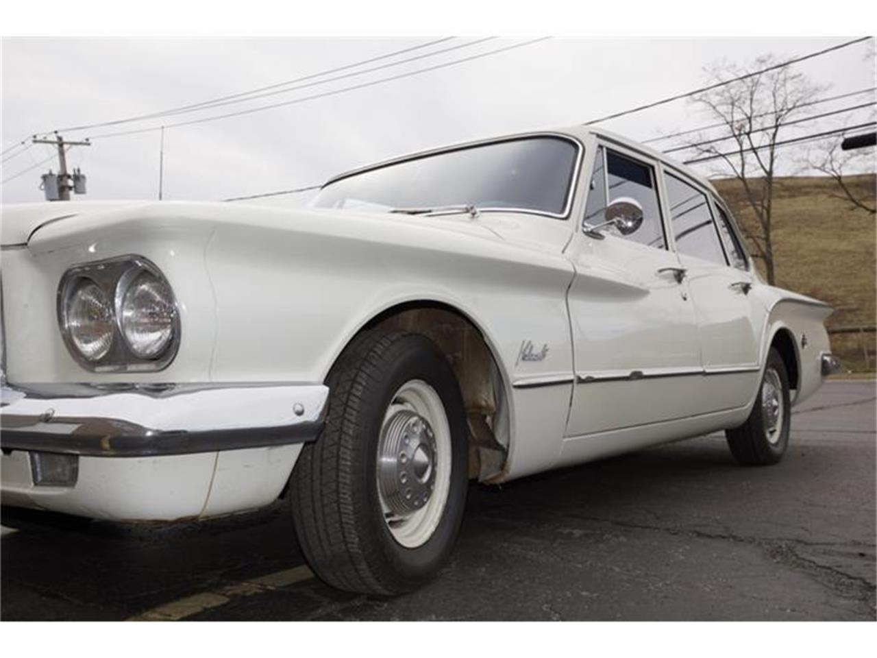 1960 Plymouth Valiant for Sale | ClassicCars.com | CC-774738