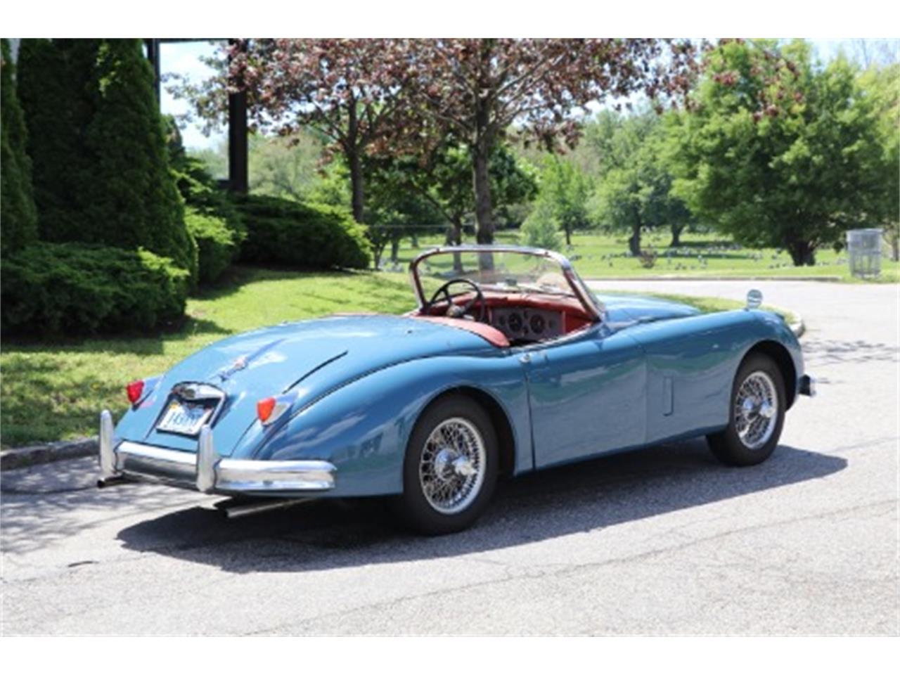 1959 Jaguar XK150 for Sale | ClassicCars.com | CC-770505