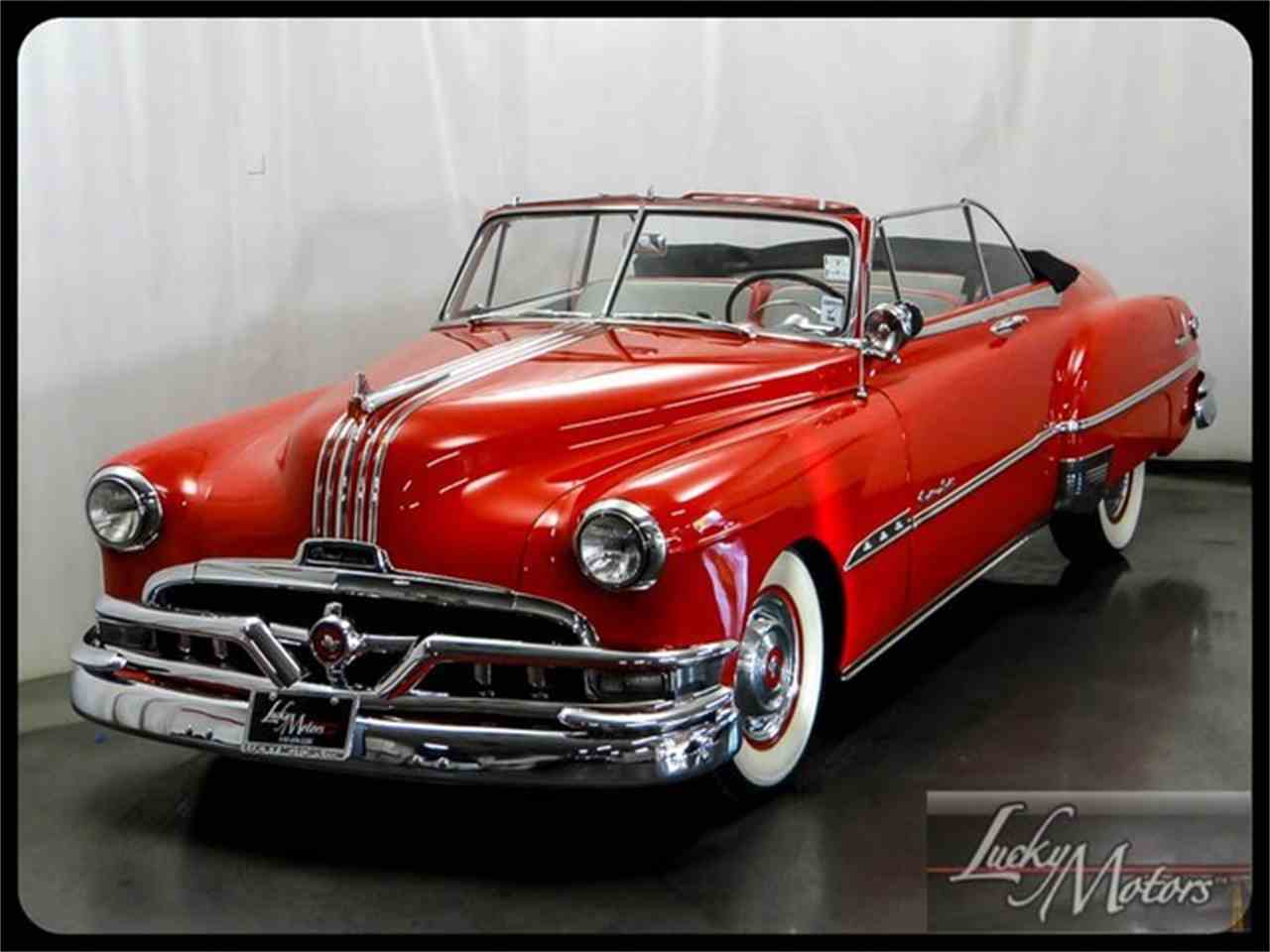 1951 Pontiac Chieftain for Sale | ClassicCars.com | CC-770640