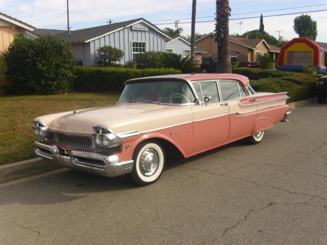 1957 Mercury Monterey for Sale | ClassicCars.com | CC-776724