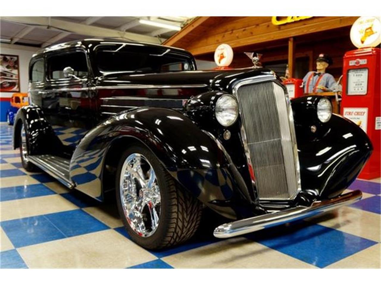 1934 Cadillac 2-Dr Coupe for Sale | ClassicCars.com | CC-776963
