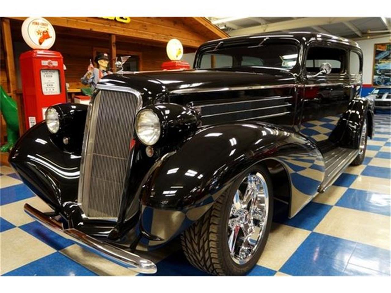 1934 Cadillac 2-Dr Coupe for Sale | ClassicCars.com | CC-776963