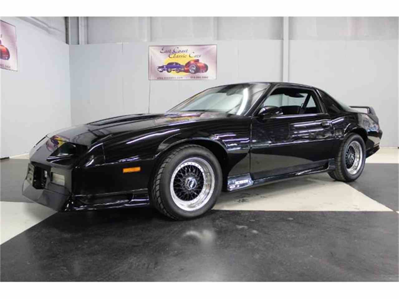 1991 Chevrolet Camaro Z28 for Sale | ClassicCars.com | CC-779498
