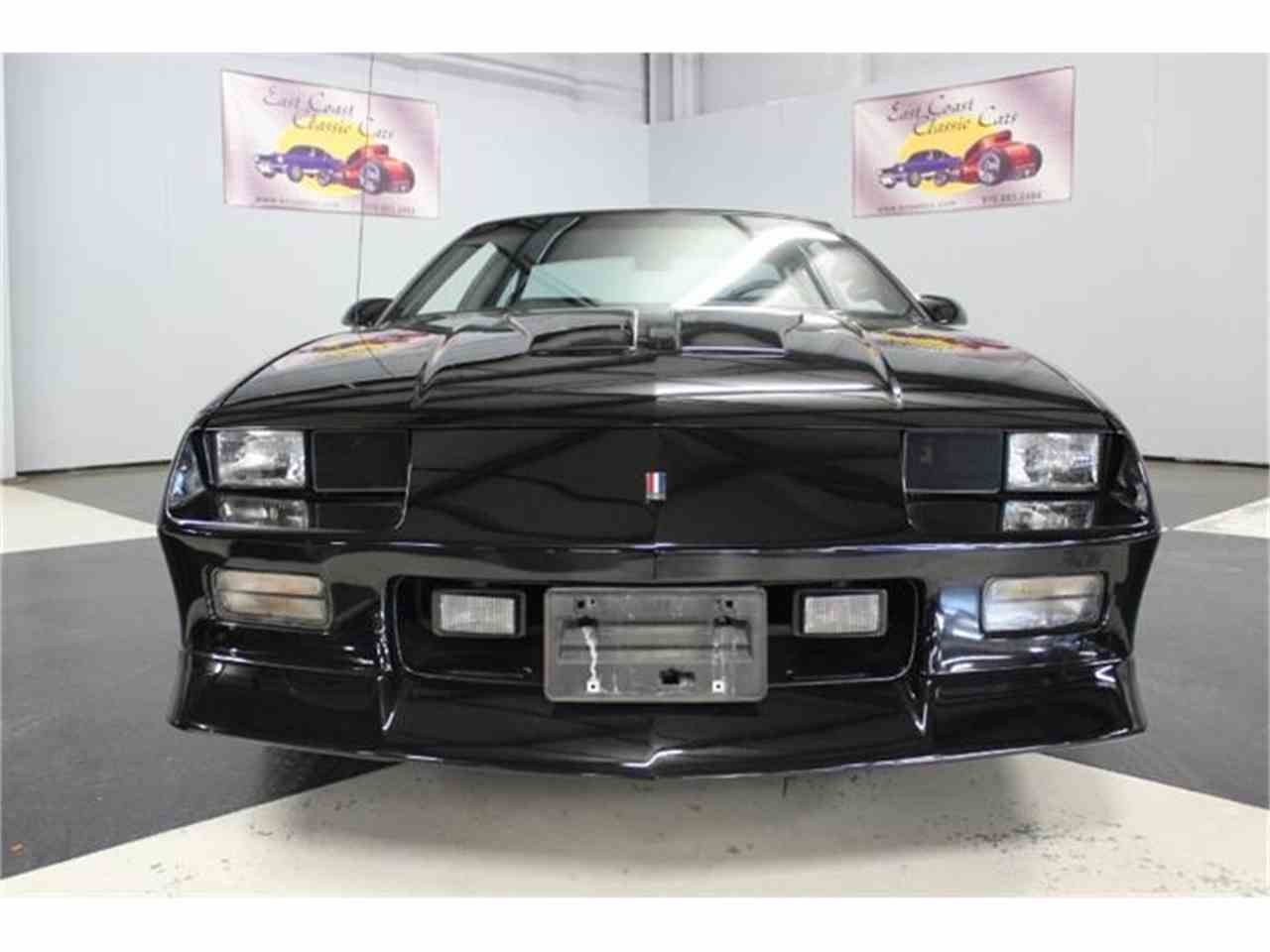 1991 Chevrolet Camaro Z28 for Sale | ClassicCars.com | CC-779498