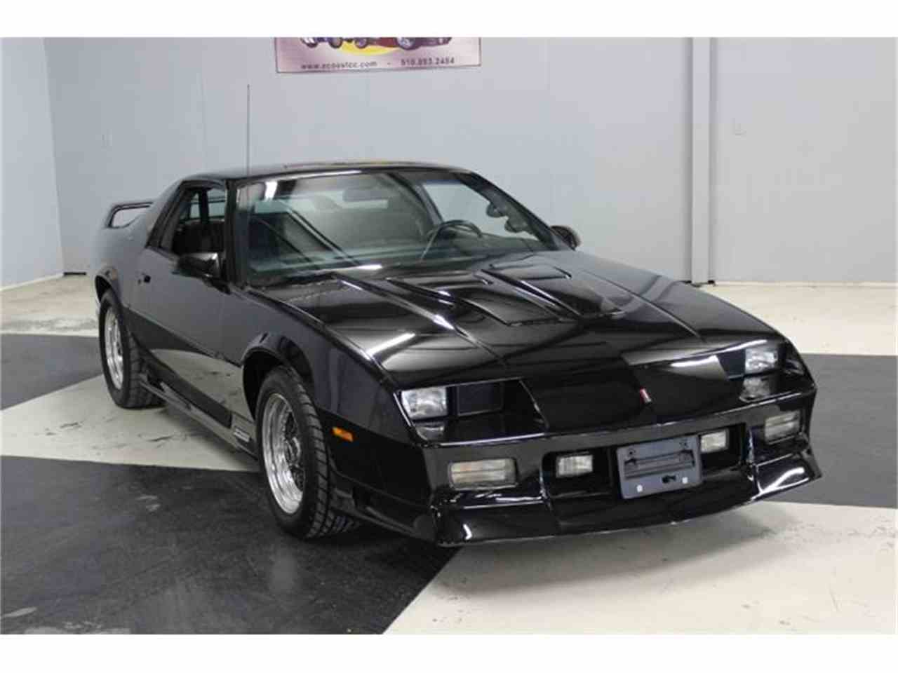 1991 Chevrolet Camaro Z28 for Sale | ClassicCars.com | CC-779498