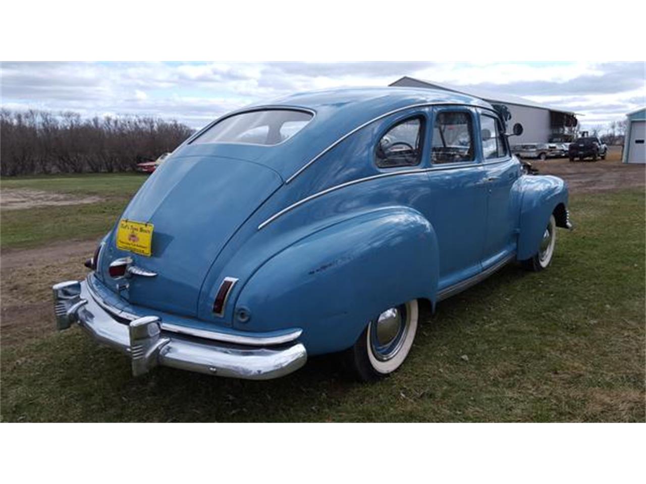 1948 Nash 600 for Sale | ClassicCars.com | CC-781920