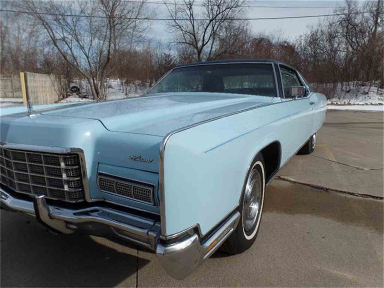 1972 Lincoln Continental for Sale | ClassicCars.com | CC-782136