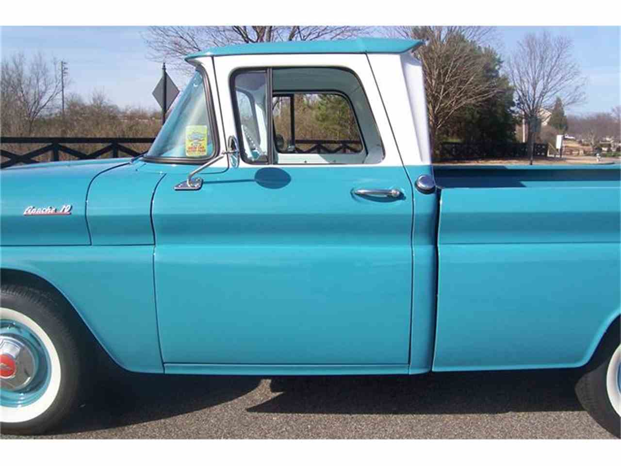 1961 Chevrolet Apache for Sale | ClassicCars.com | CC-780409