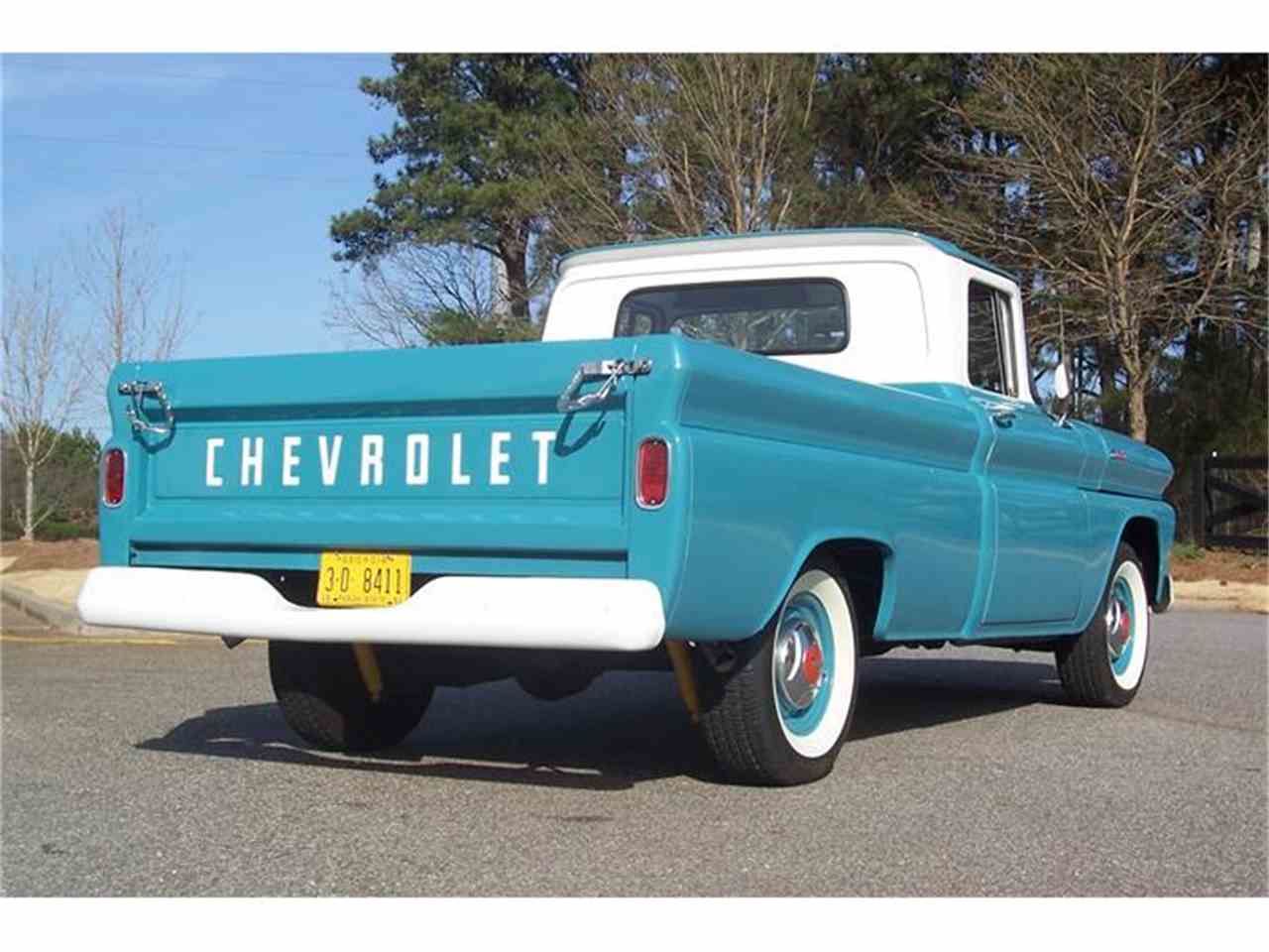 1961 Chevrolet Apache for Sale | ClassicCars.com | CC-780409