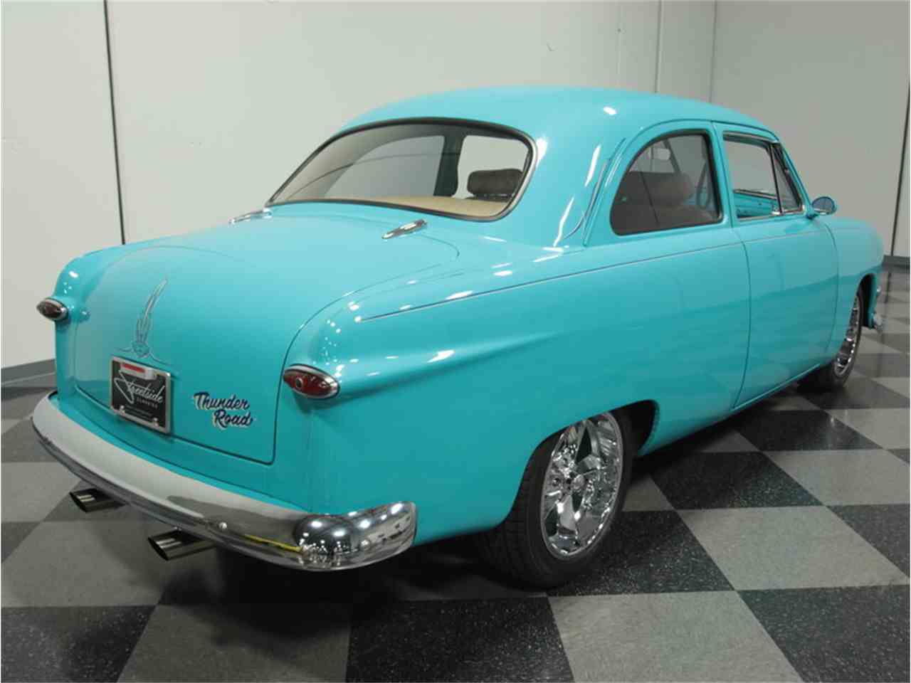 1950 Ford 2-Dr Sedan for Sale | ClassicCars.com | CC-785905