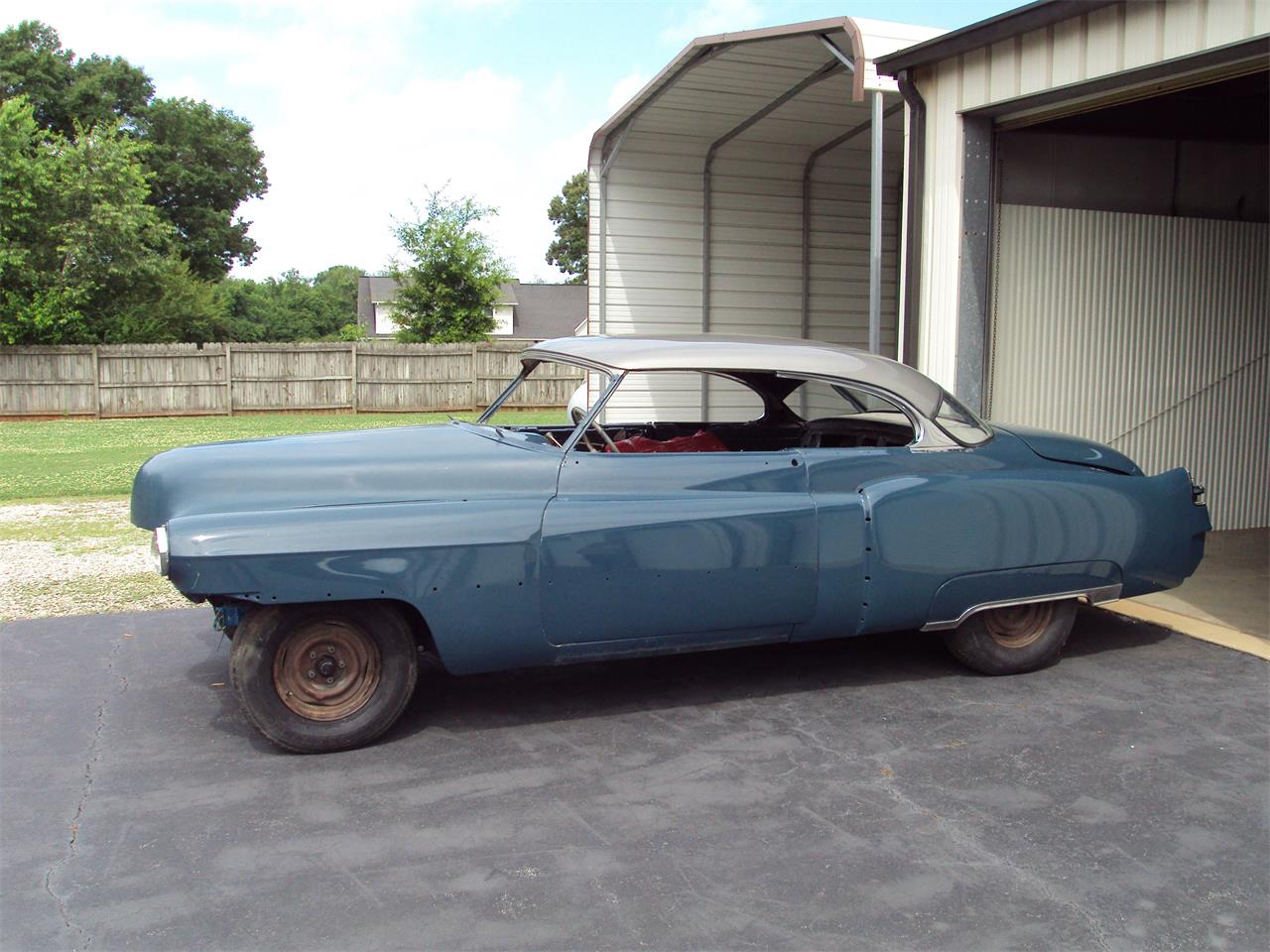 1951 Cadillac Coupe DeVille for Sale | ClassicCars.com | CC-786616