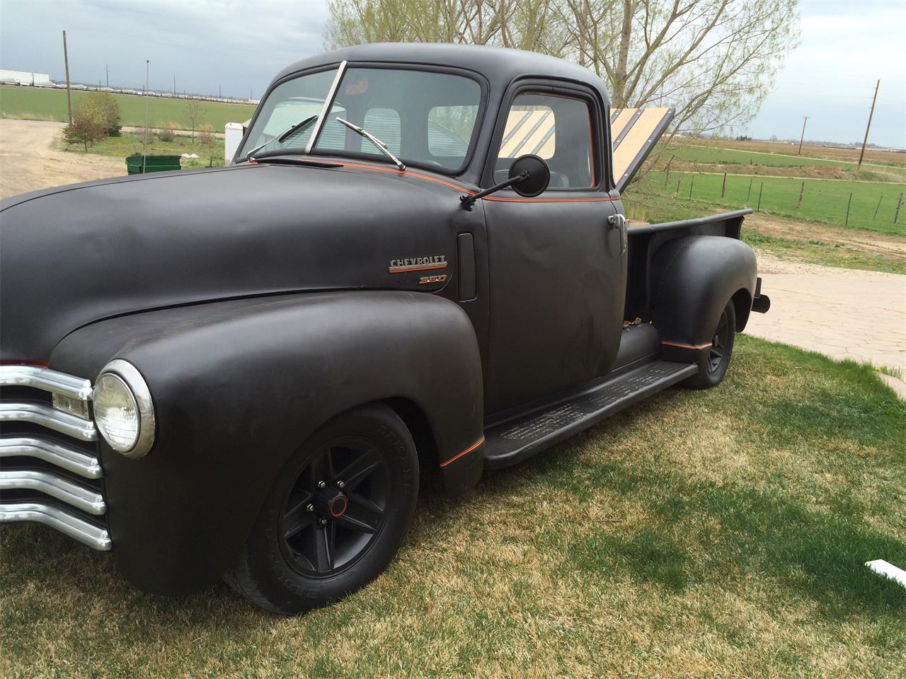 1947 Chevrolet Pickup for Sale | ClassicCars.com | CC-787526