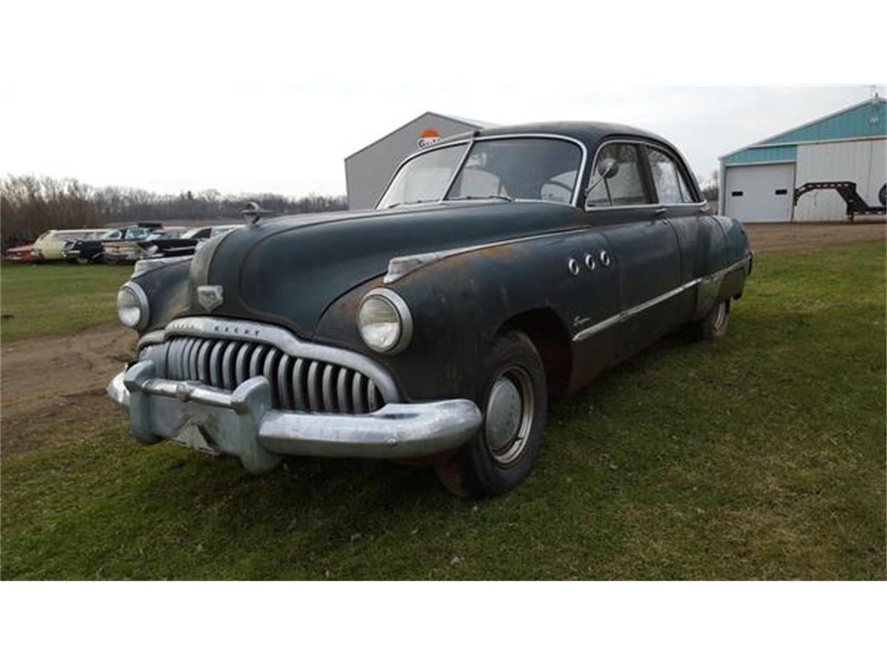 1949 Buick Super for Sale | ClassicCars.com | CC-794582