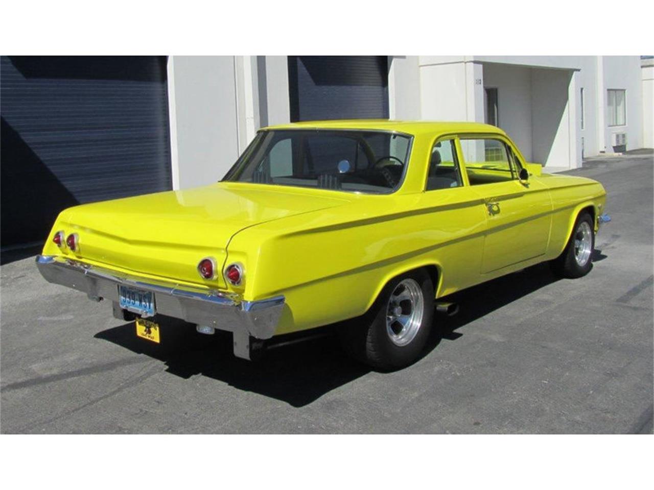 1962 Chevrolet Biscayne for Sale | ClassicCars.com | CC-798817