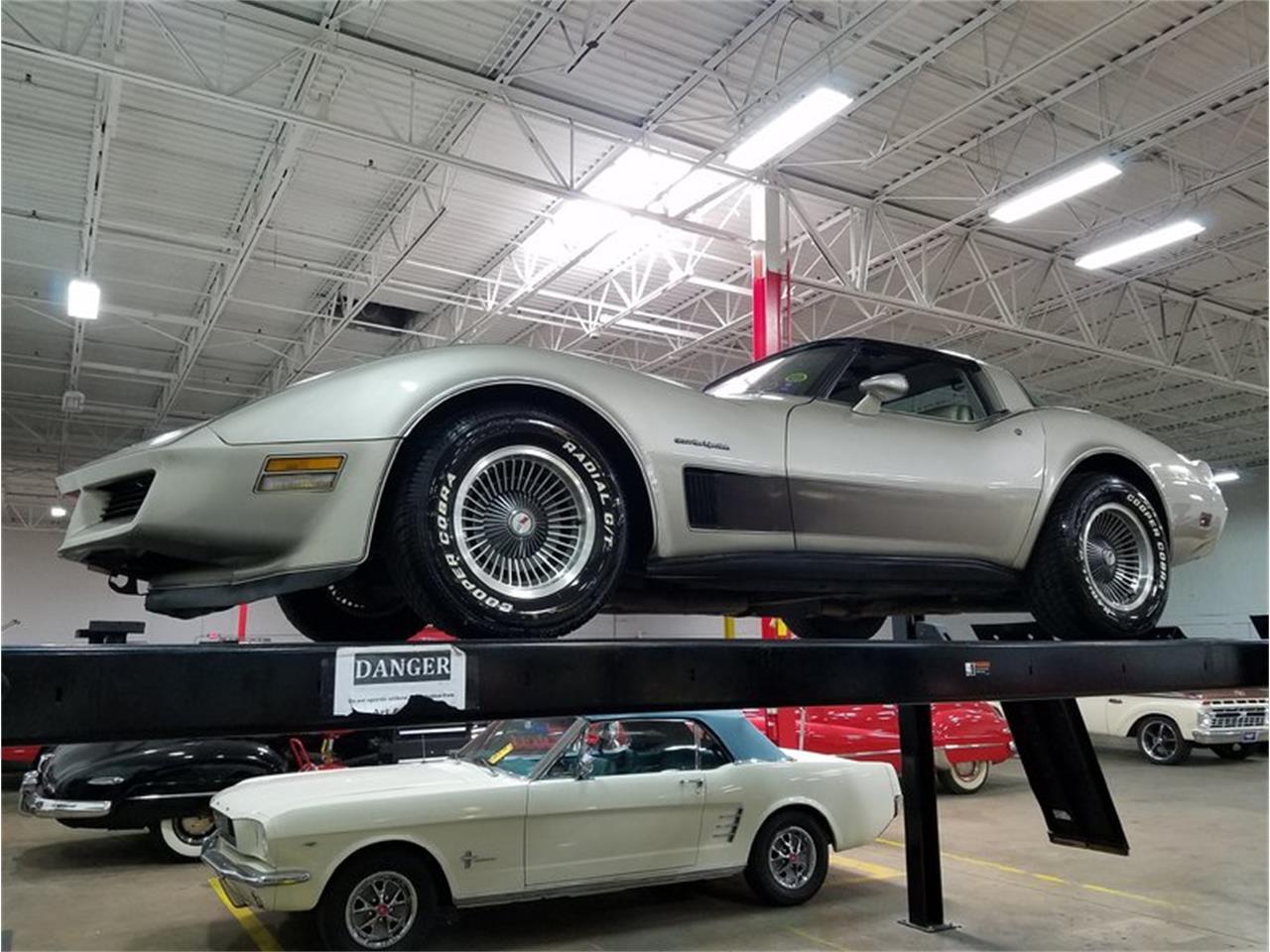 1982 Chevrolet Corvette Collectors Edition for Sale | ClassicCars.com ...