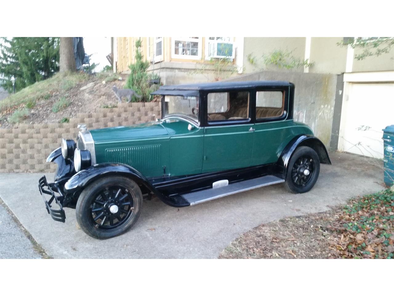 1927 Buick Opera Coupe for Sale | ClassicCars.com | CC-802282