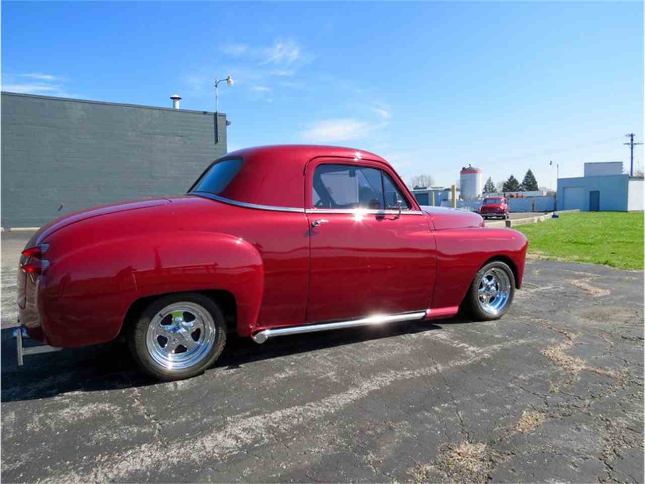 1949 Plymouth Business Coupe Custom for Sale | ClassicCars.com | CC-802296