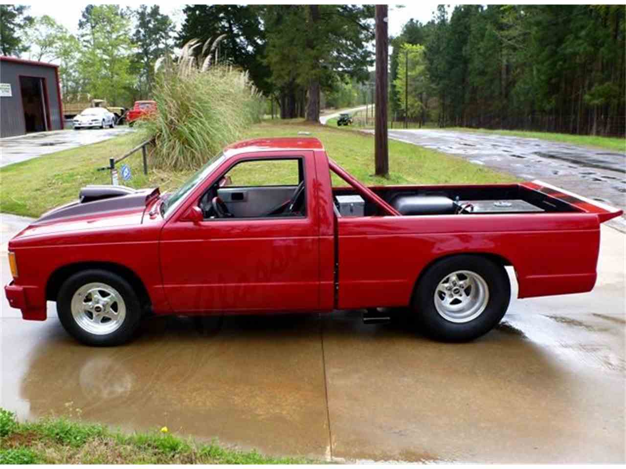 1984 Chevrolet S10 for Sale | ClassicCars.com | CC-805027