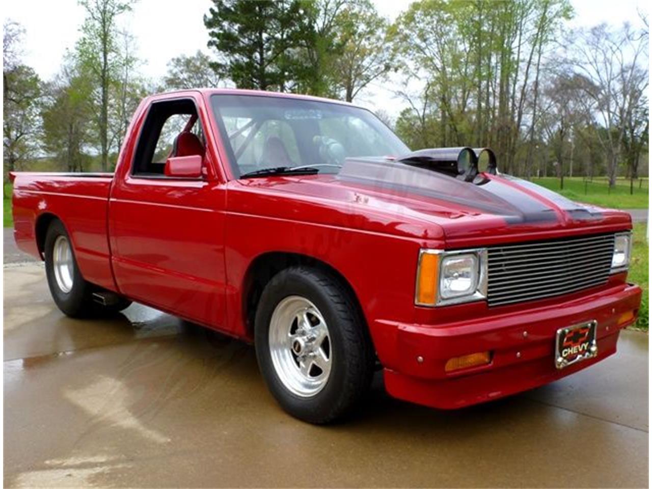 1984 Chevrolet S10 for Sale | ClassicCars.com | CC-805027