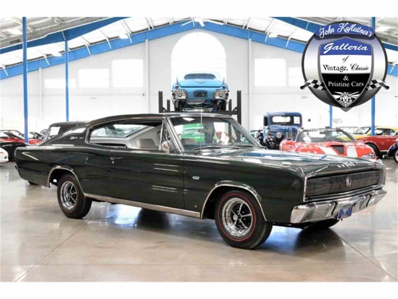 1967 Dodge Charger 426 HEMI for Sale | ClassicCars.com | CC-805899