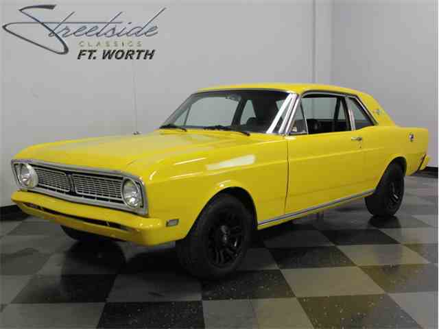 Classic Ford Falcon for Sale on ClassicCars.com