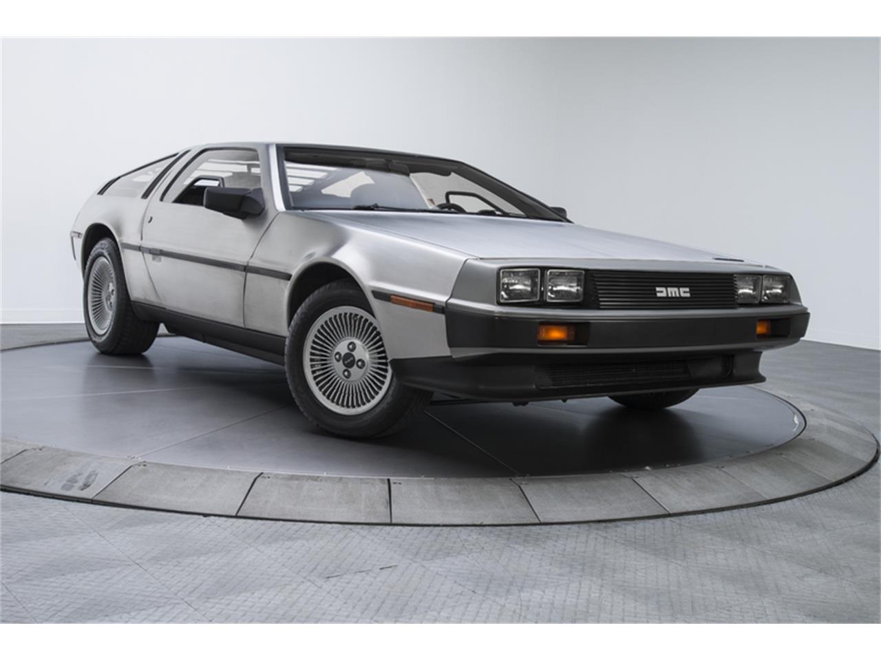 1983 DeLorean DMC-12 for Sale | ClassicCars.com | CC-811288