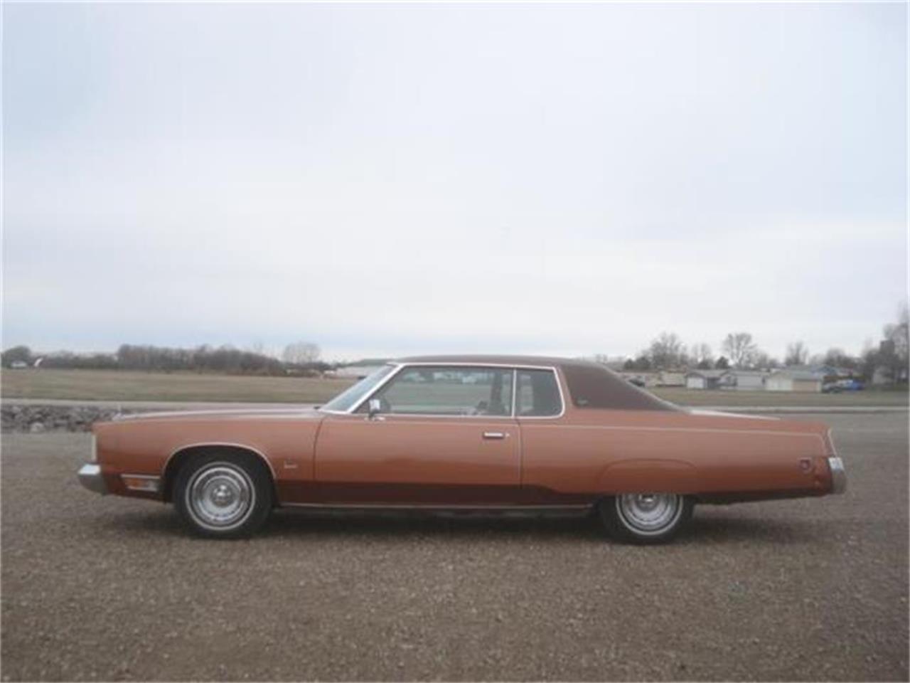 1974 Chrysler Imperial for Sale | ClassicCars.com | CC-812534