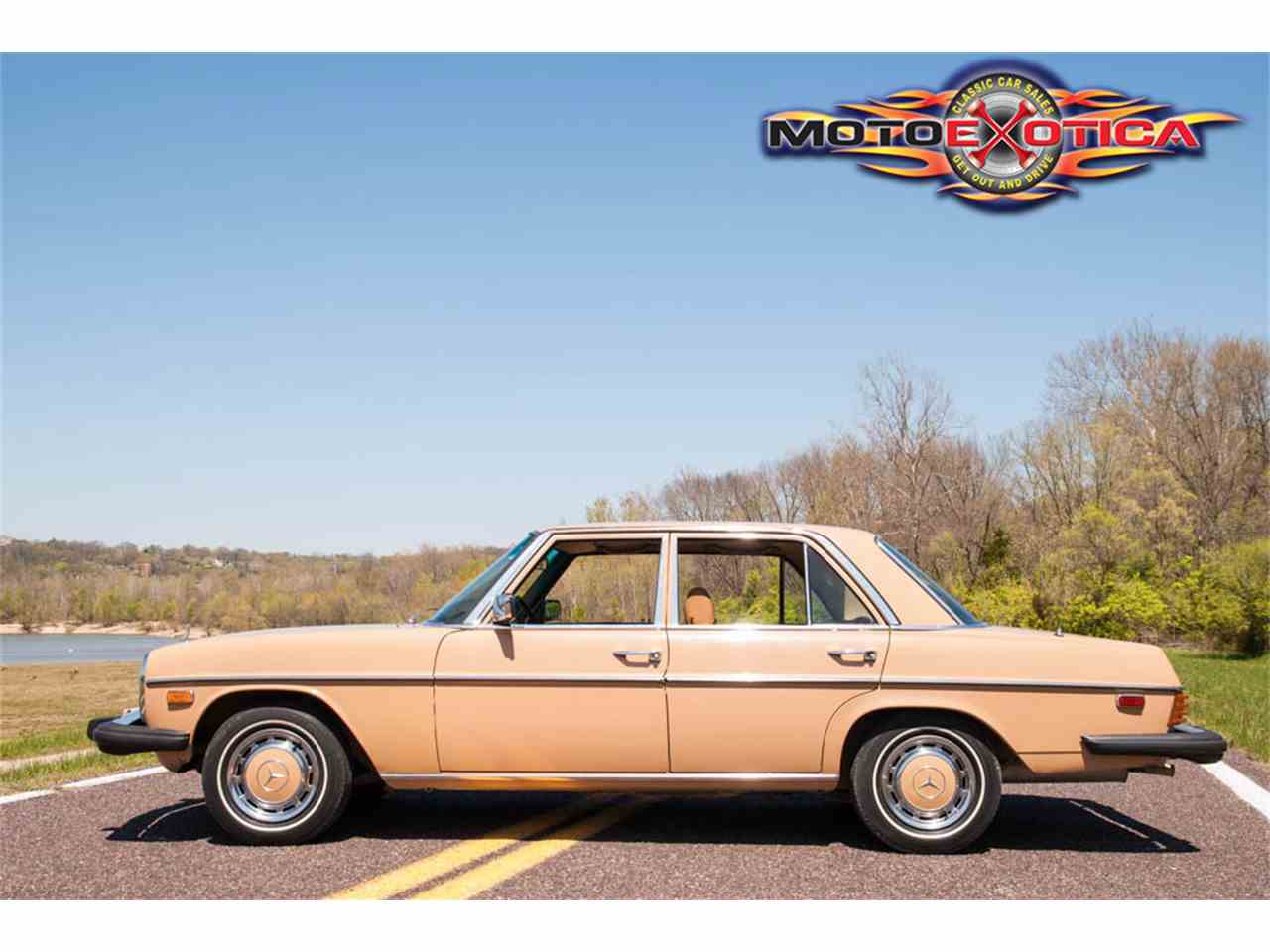 1975 Mercedes-Benz 300D for Sale | ClassicCars.com | CC-812787
