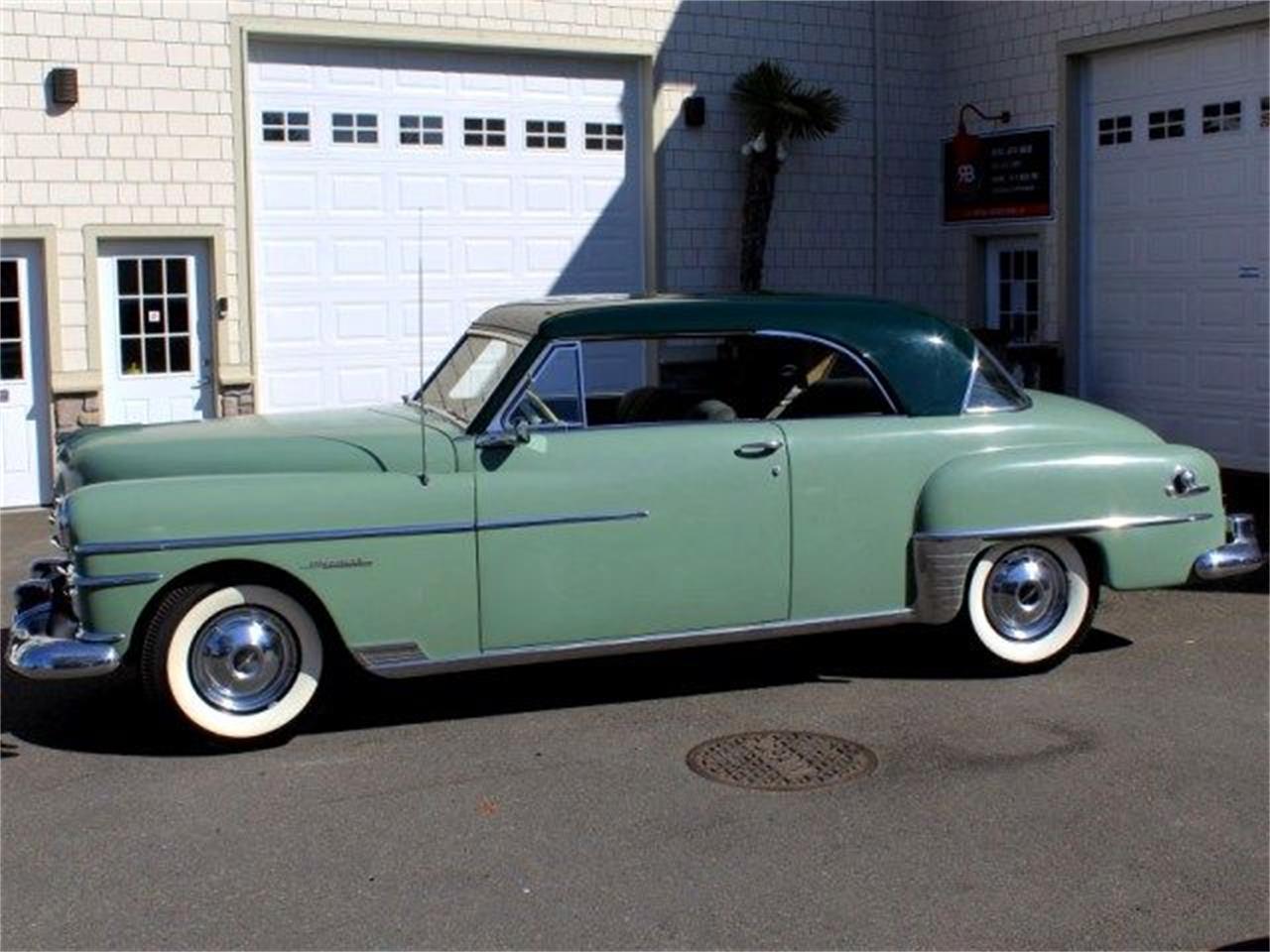 1950 Chrysler Windsor for Sale | ClassicCars.com | CC-810509