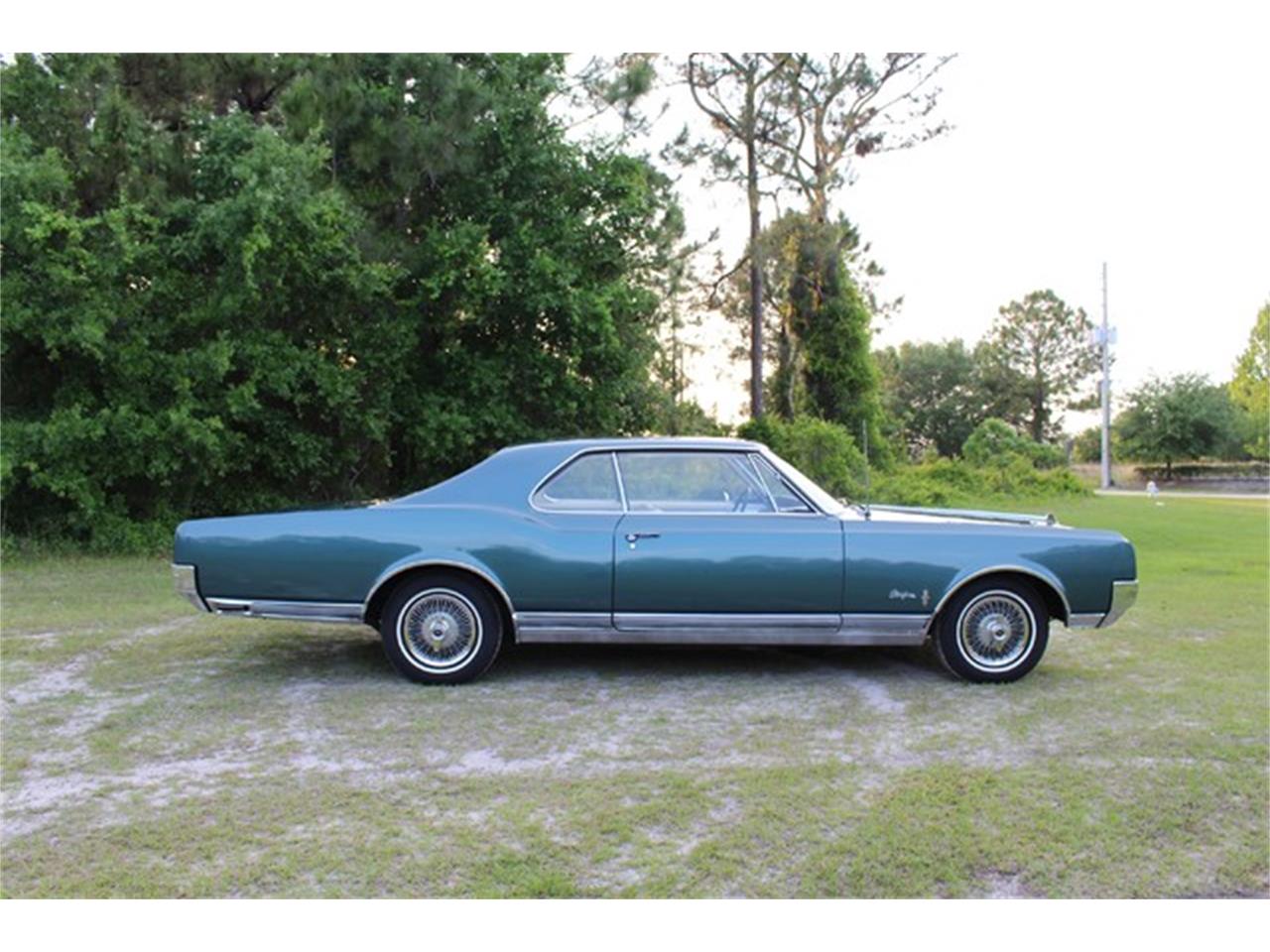 1965 Oldsmobile StarFire Coupe 425 for Sale | ClassicCars.com | CC-822228