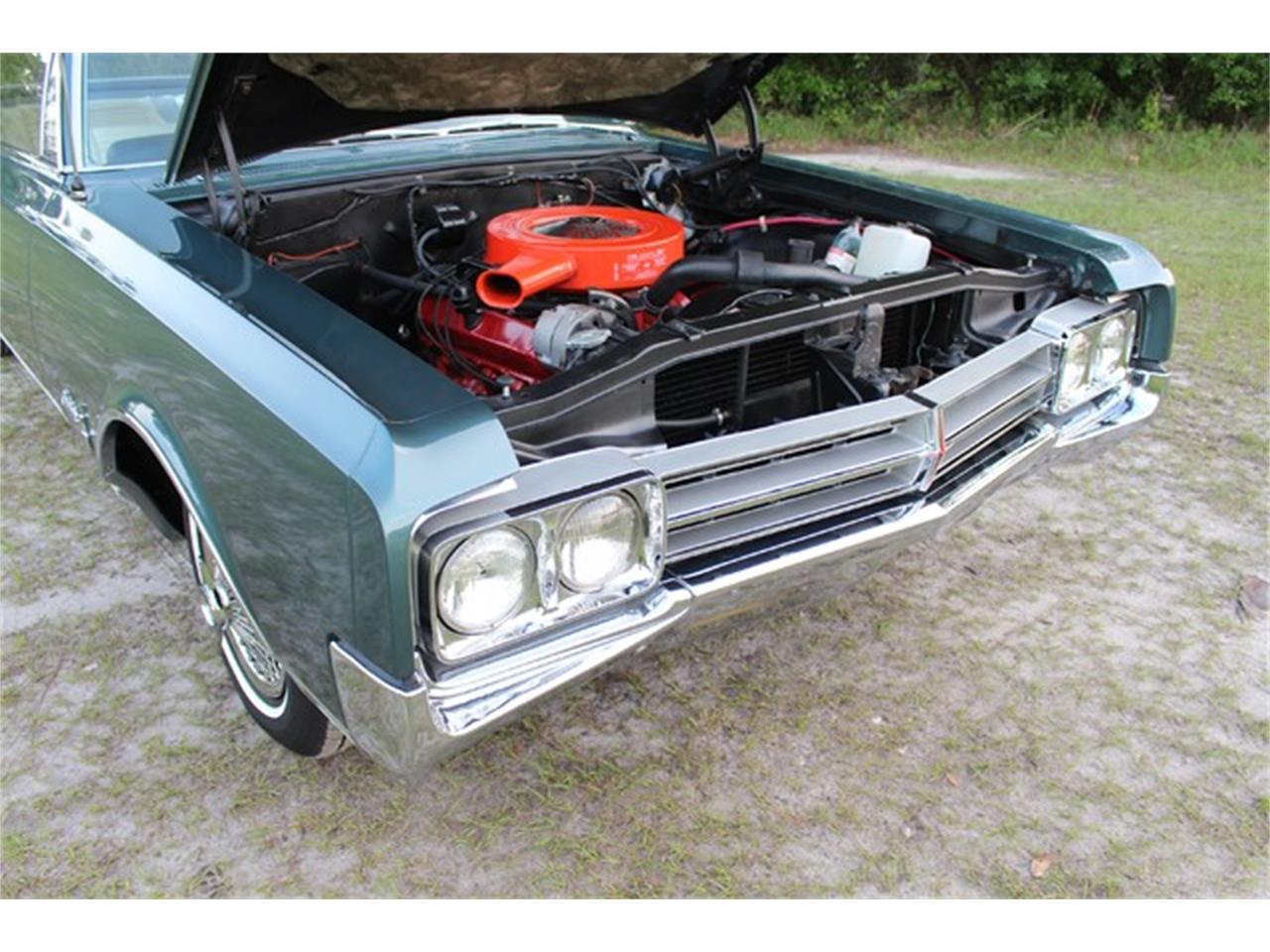 1965 Oldsmobile StarFire Coupe 425 for Sale | ClassicCars.com | CC-822228