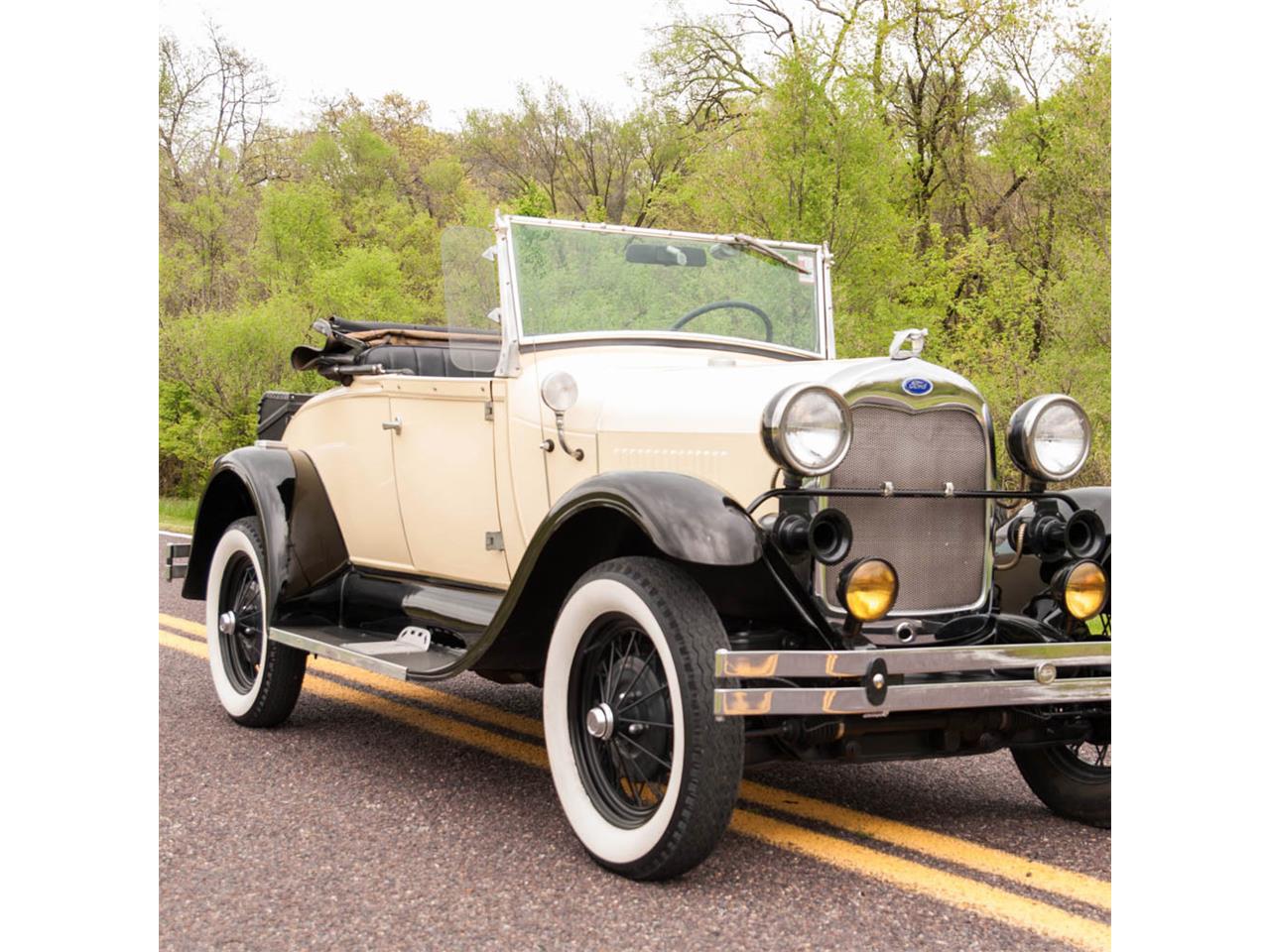 1980 Ford Shay Model A Replica for Sale | ClassicCars.com | CC-824505