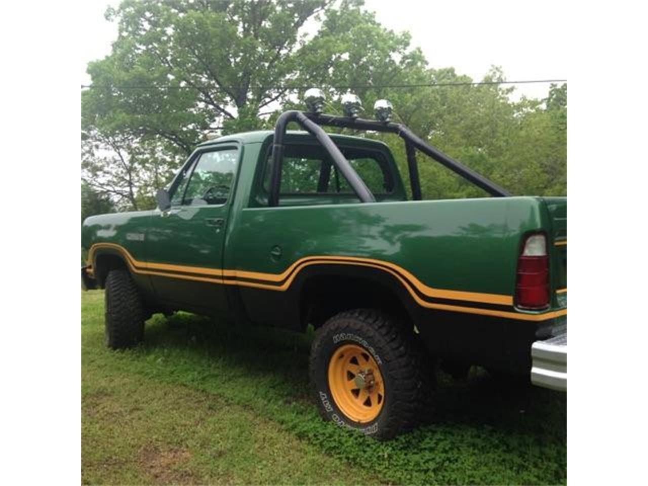 1977 Dodge Power Wagon for Sale | ClassicCars.com | CC-826789
