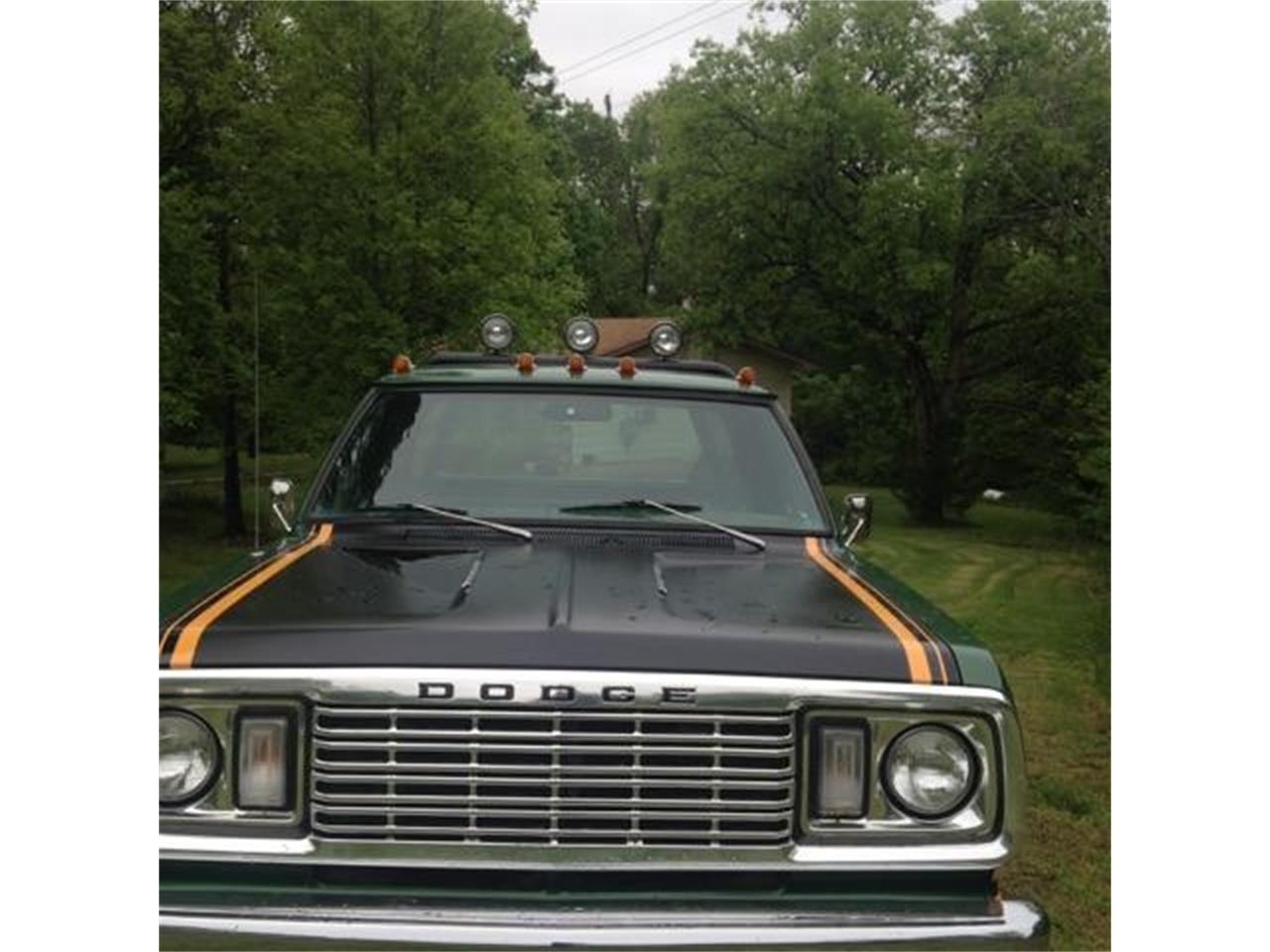 1977 Dodge Power Wagon for Sale | ClassicCars.com | CC-826789