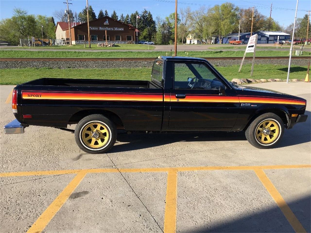 1979 Dodge D50 PICKUP SPORT for Sale | ClassicCars.com | CC-829390