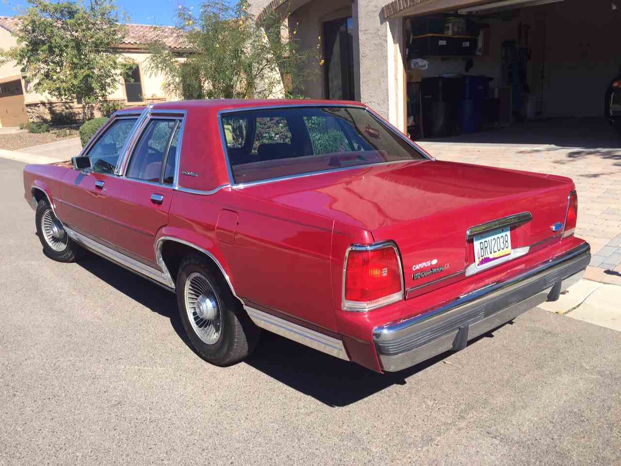 1990 Ford Crown Victoria for Sale | ClassicCars.com | CC-831295