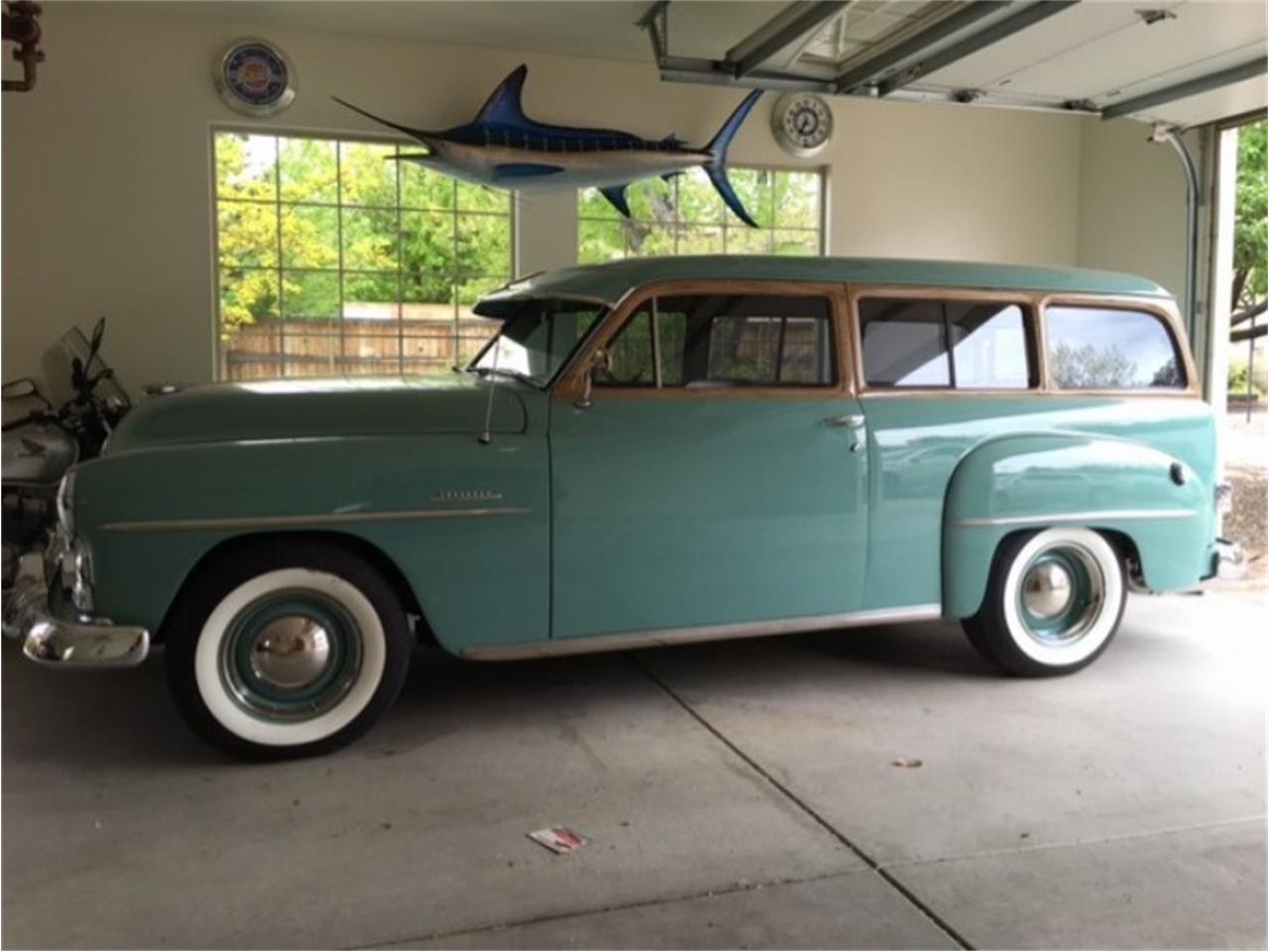 1952 Plymouth Suburban for Sale | ClassicCars.com | CC-831701